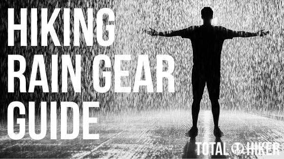 Hiking Rain Gear Guide : Soft Shell Vs Hard Shell Jackets and More